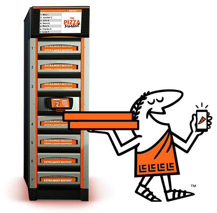 Online Ordering Now Available With Pizza Portal™ Pickup