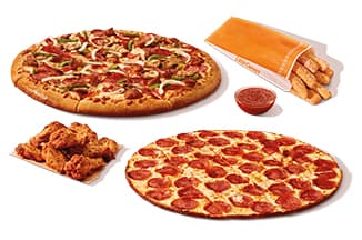 Little Caesars